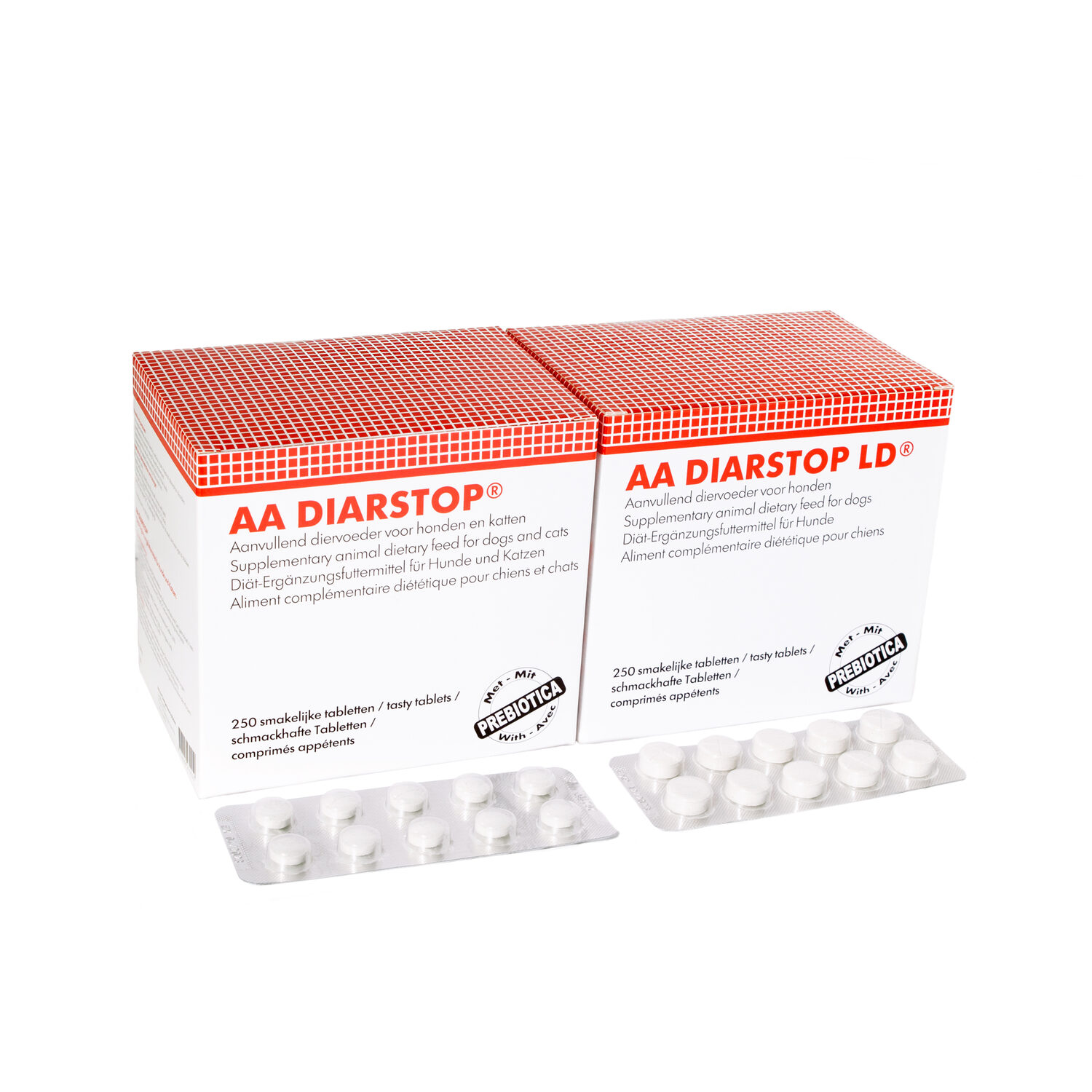 AA Diarstop | Order Online | Against acute diarrhoea