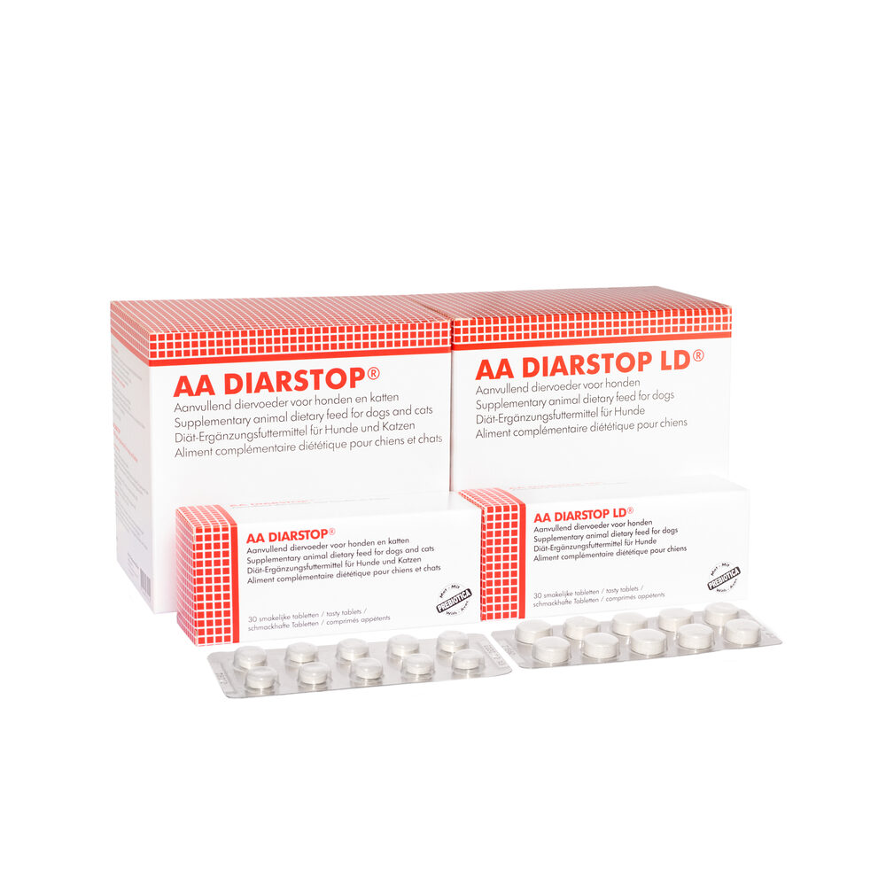AA Diarstop | Order Online | Against acute diarrhoea