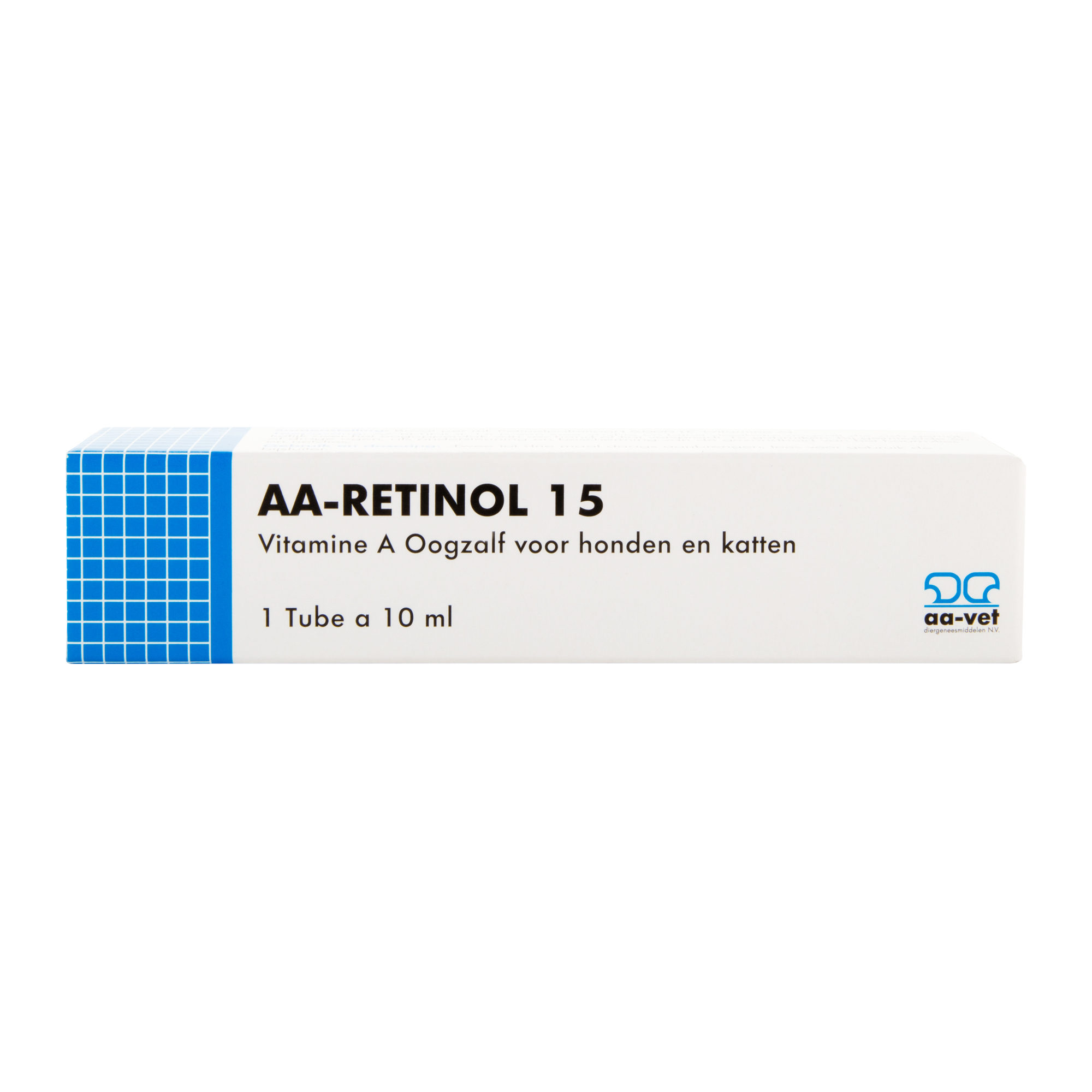 AA-Retinol 15 Oogzalf | Hond Kat | Bestellen