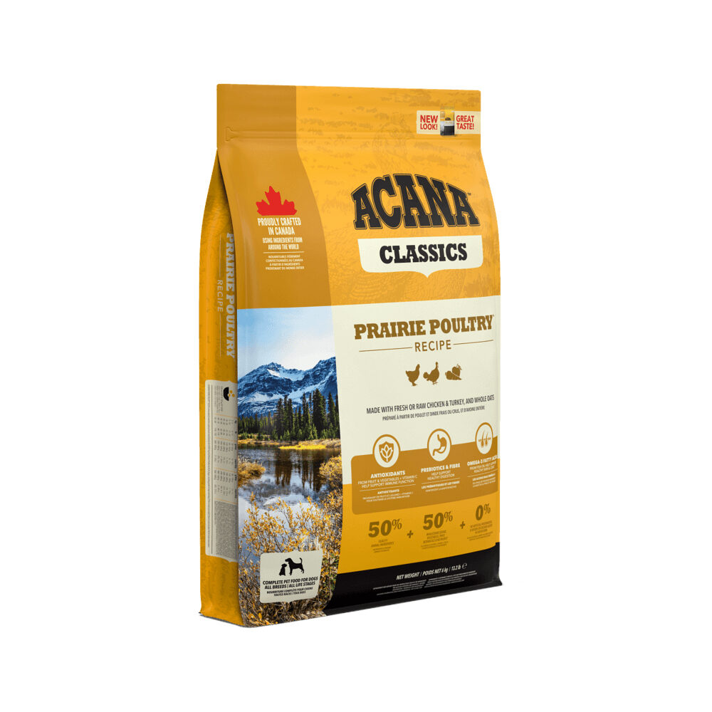 Acana Classics Prairie Poultry | Hond | Bestellen