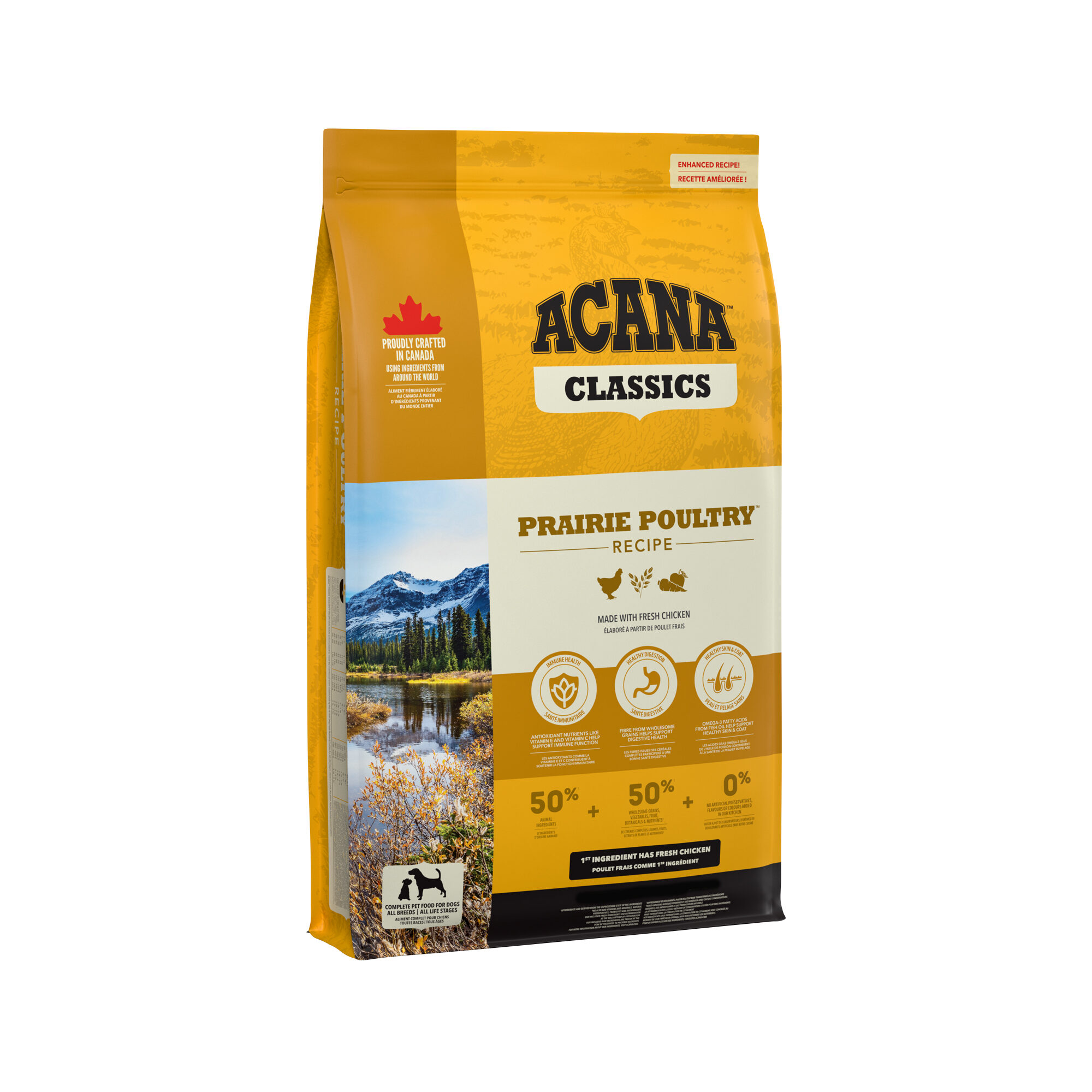 Acana Classics Prairie Poultry | Hond | Bestellen