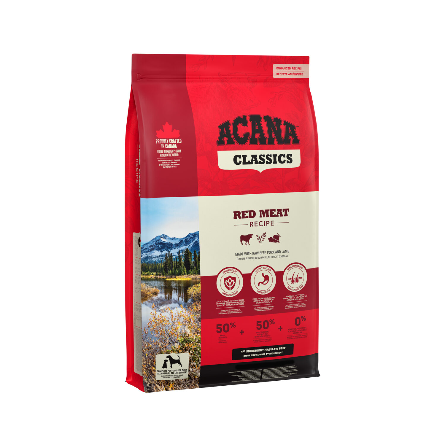 Acana Classics Red Meat | Hond | Bestellen
