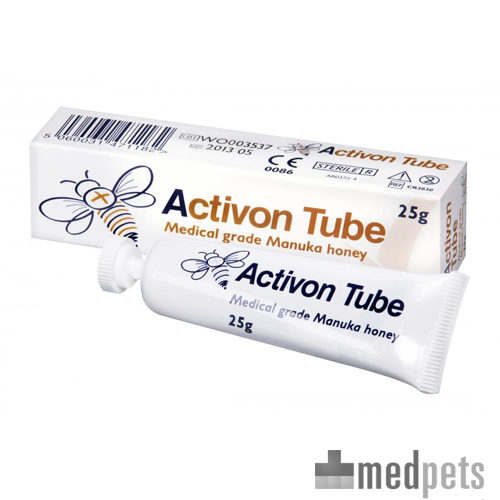 Activon Manuka Honig Gel | Wundheilung | Bestellen