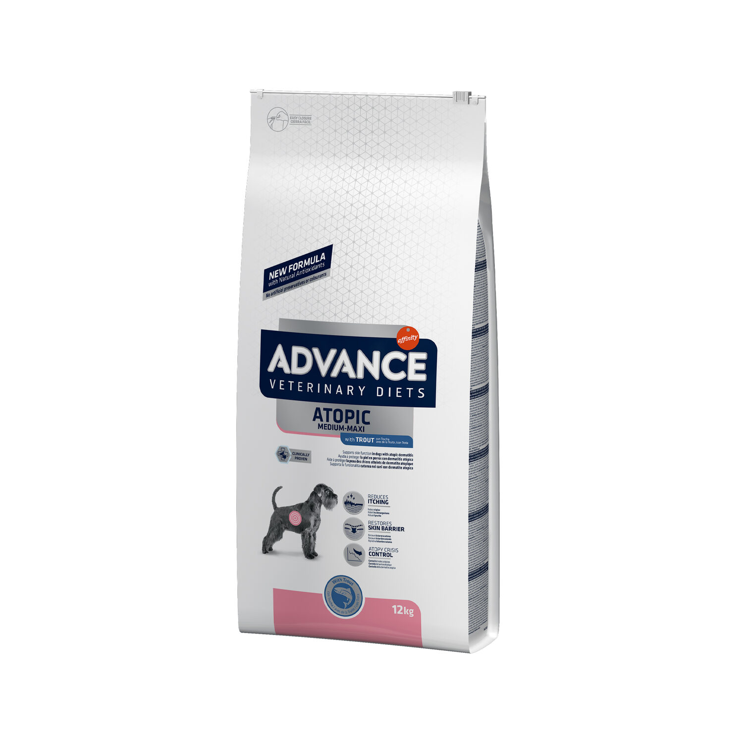 Affinity Advance Veterinary Diets Atopic Dog