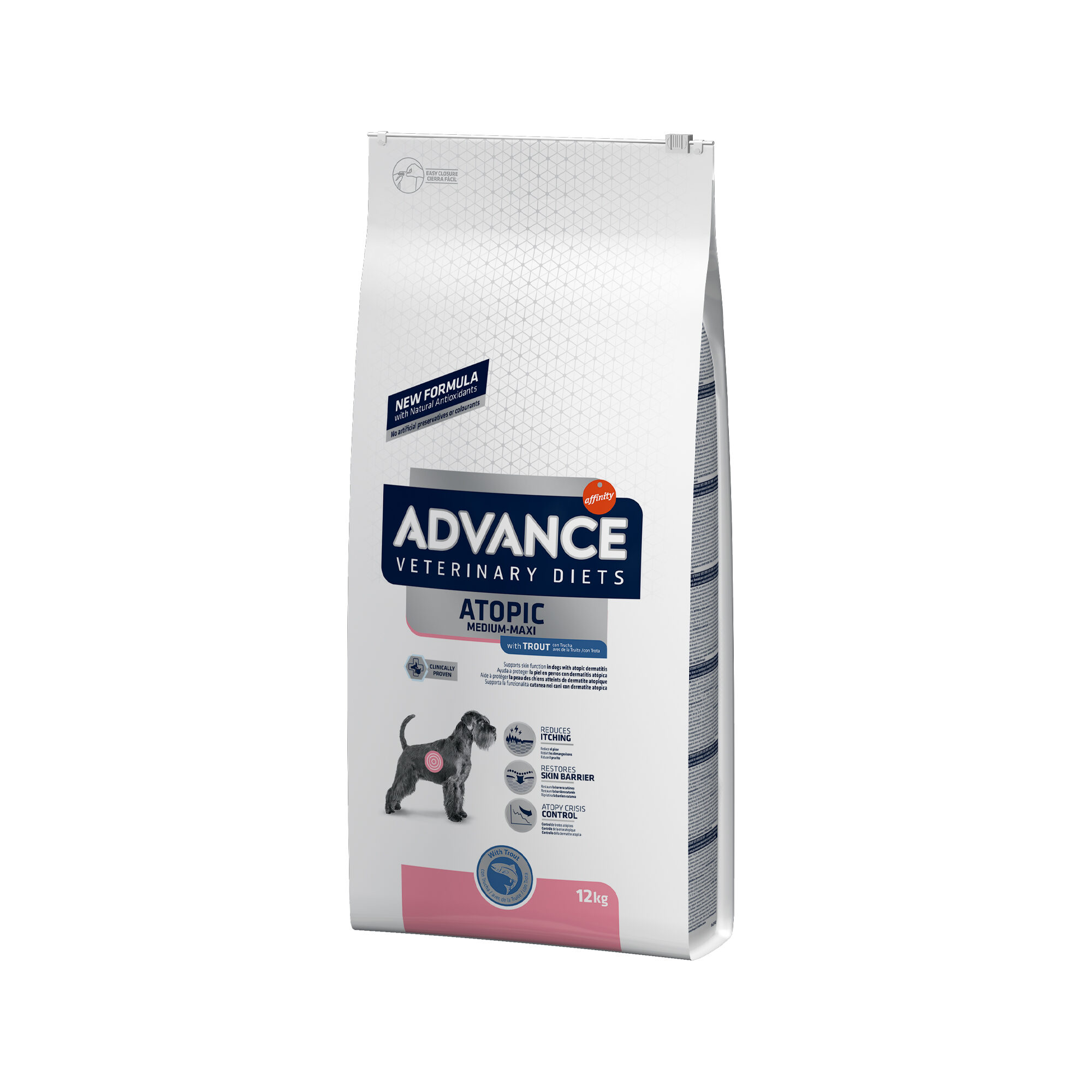 Affinity Advance Veterinary Diets Atopic | Hunde