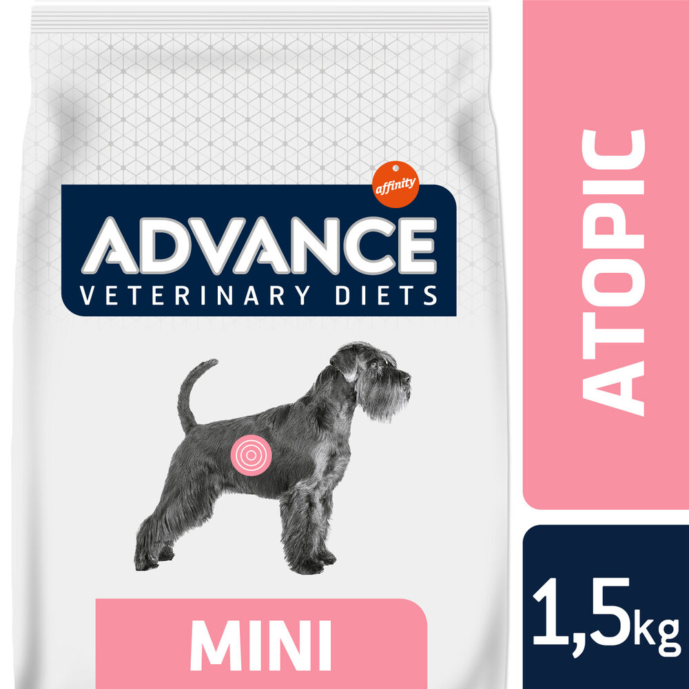 Affinity Advance Veterinary Diets Atopic Mini Dog