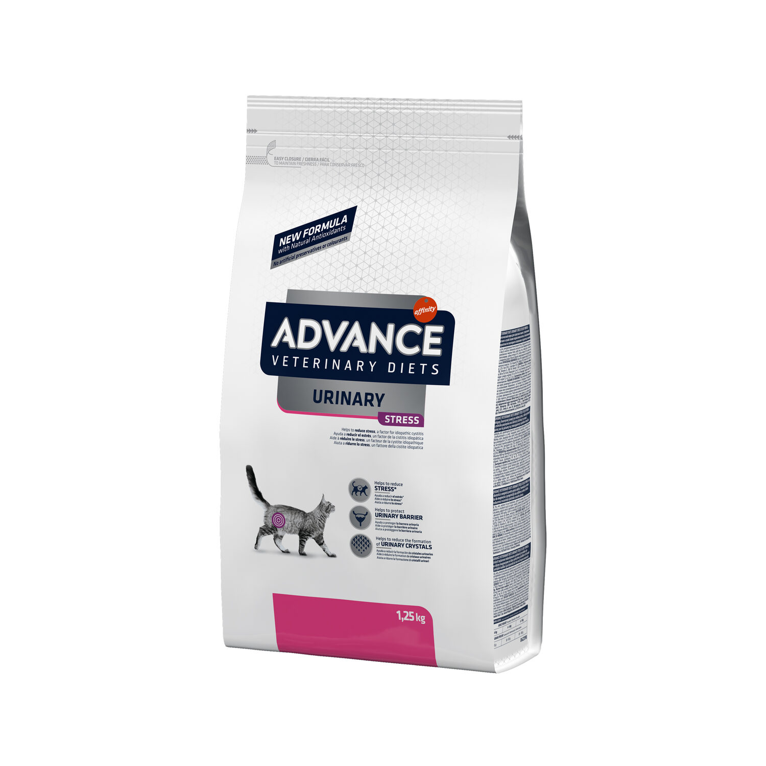 Affinity Advance Veterinary Diets Urinary Stress | Kat