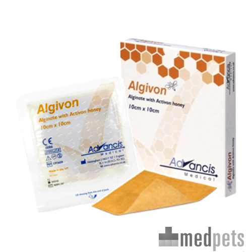Algivon Manuka Alginat Wundauflage | Bestellen