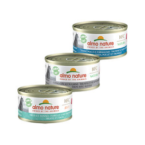 Almo Nature | Honden- en Kattenvoer | Bestellen