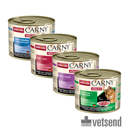 Animonda Carny Ocean | Complementary Cat Food | Buy online