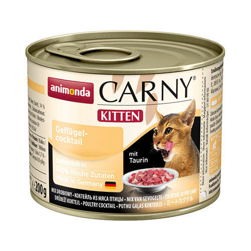 Animonda Carny Kitten | Bestellen