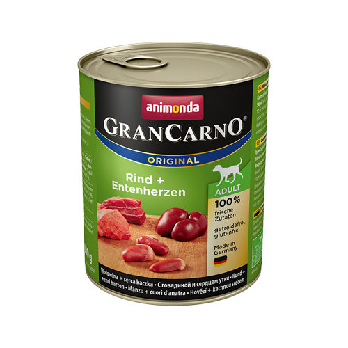Animonda GranCarno Original Adult | Bestellen