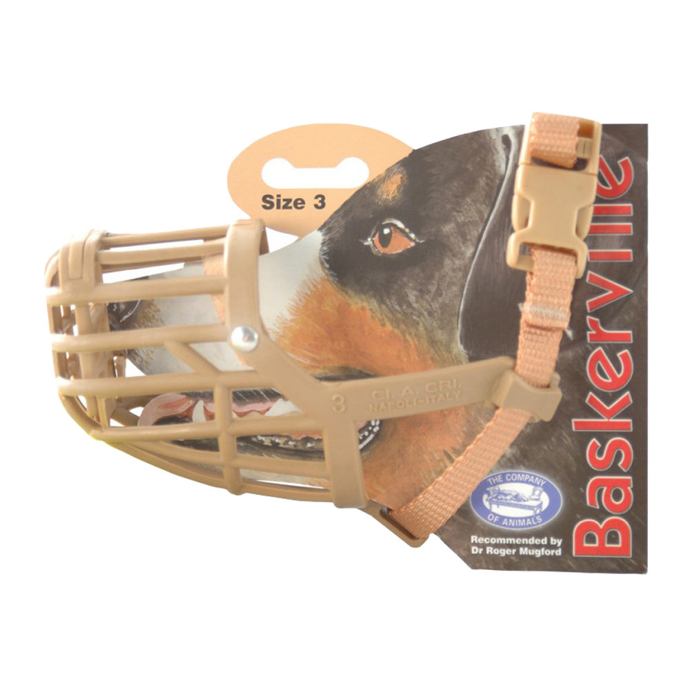 Baskerville Classic Muzzle Maulkorb