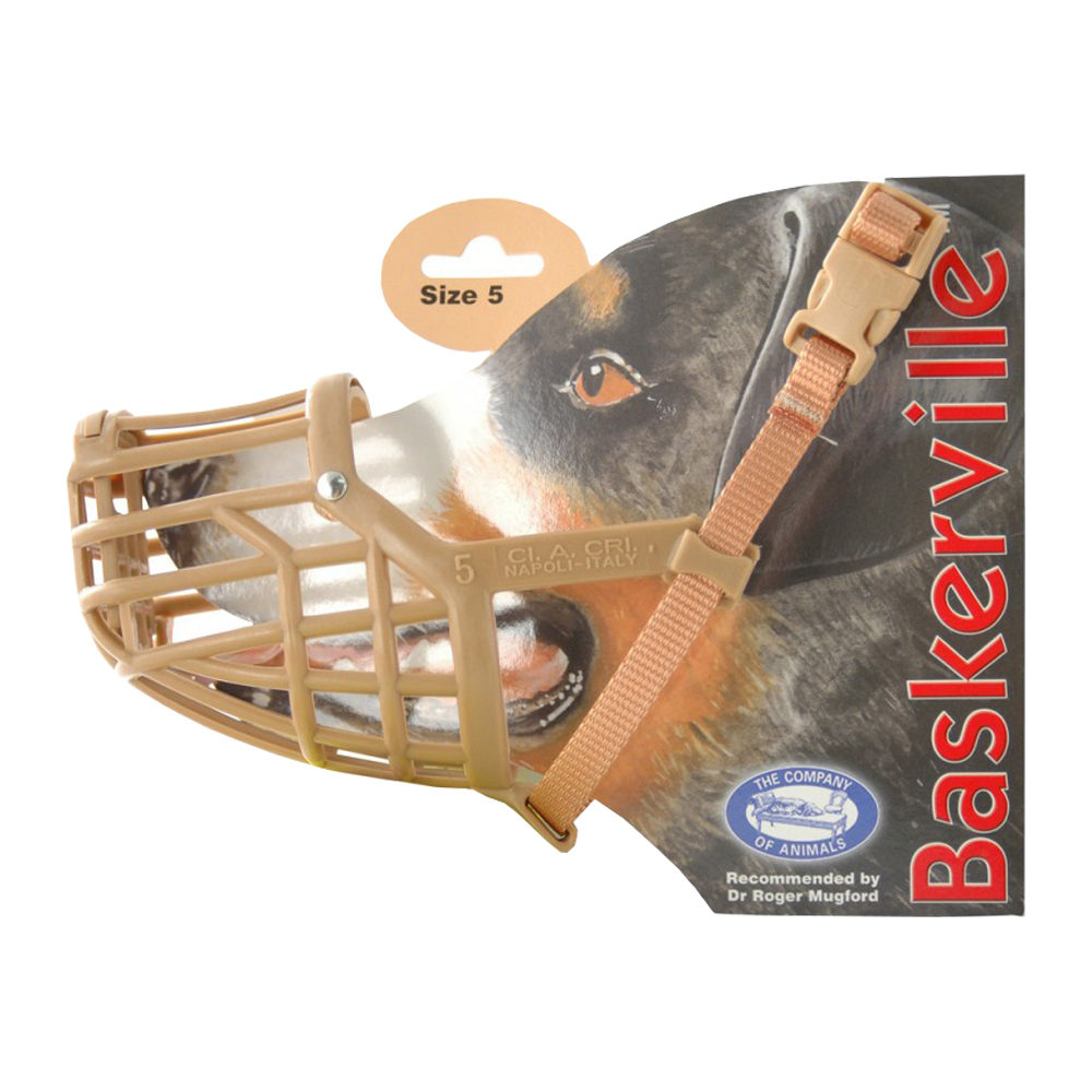 Baskerville Classic Muzzle Maulkorb