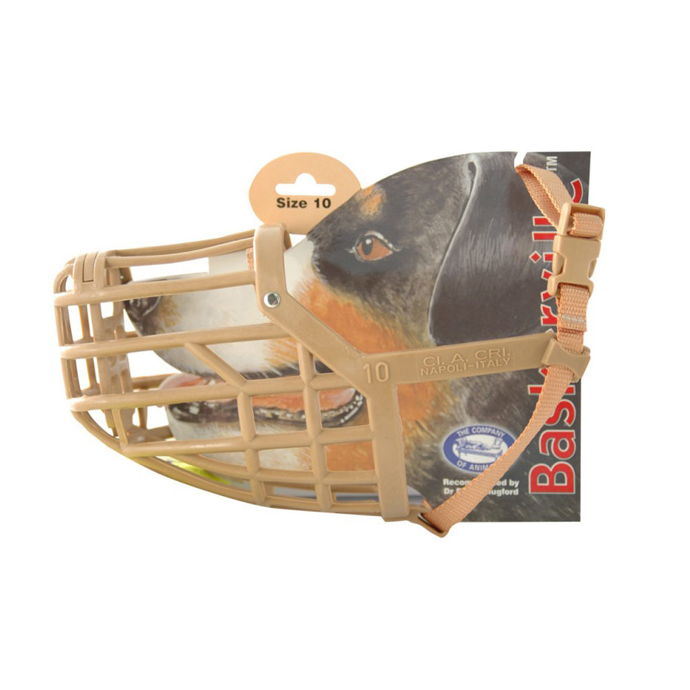 Baskerville Classic Muzzle Maulkorb