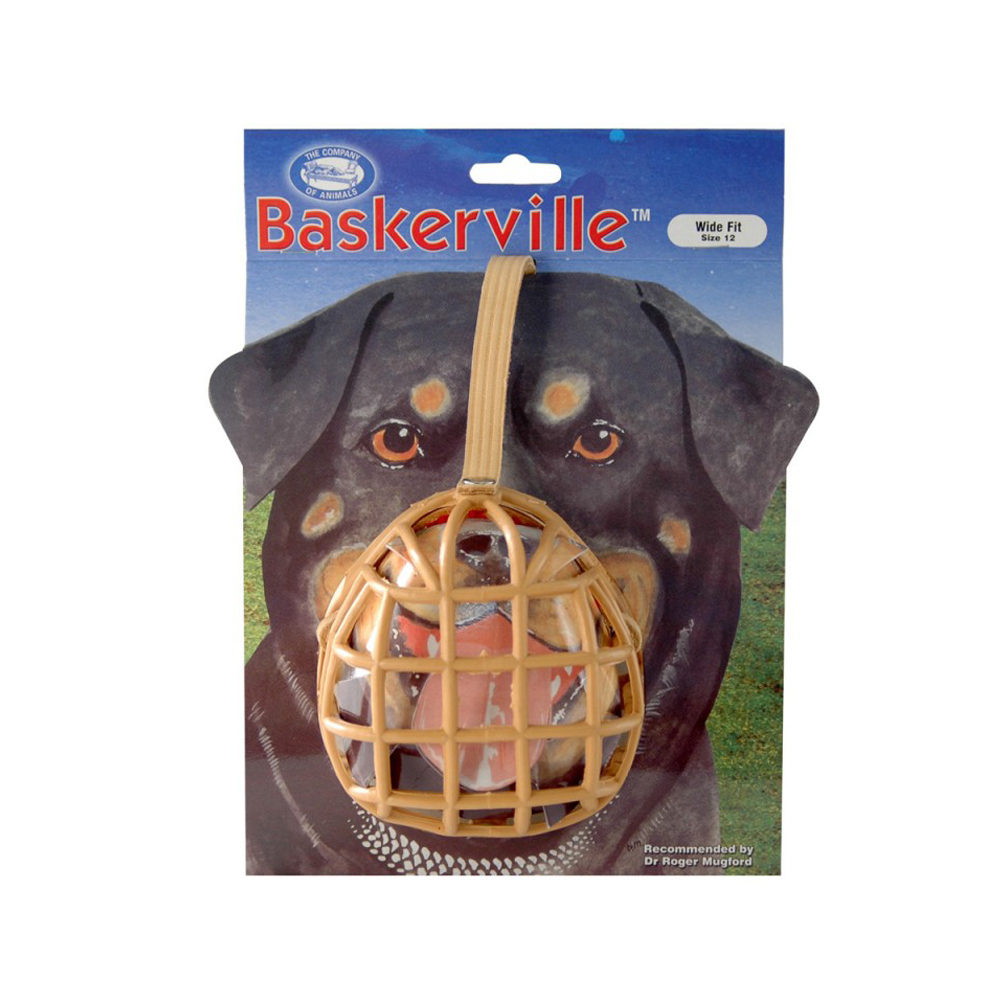 Baskerville Classic Muzzle Maulkorb