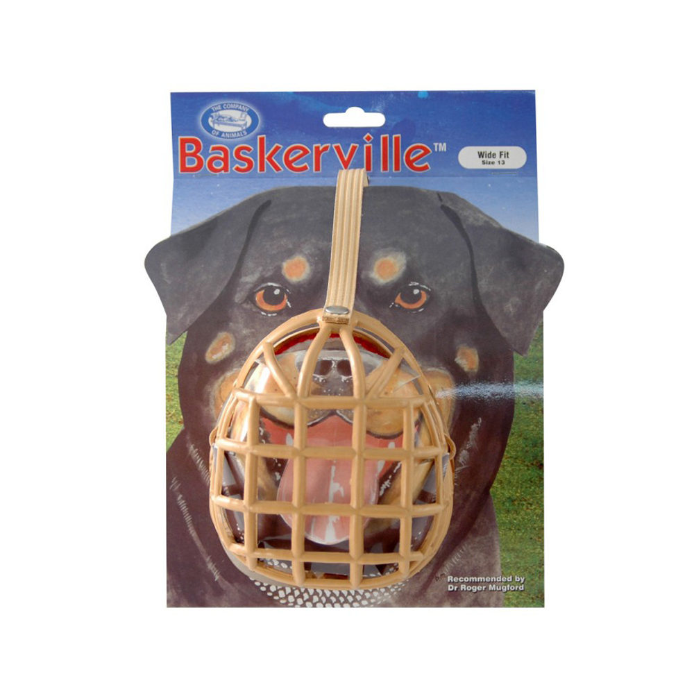Baskerville Classic Muzzle Maulkorb