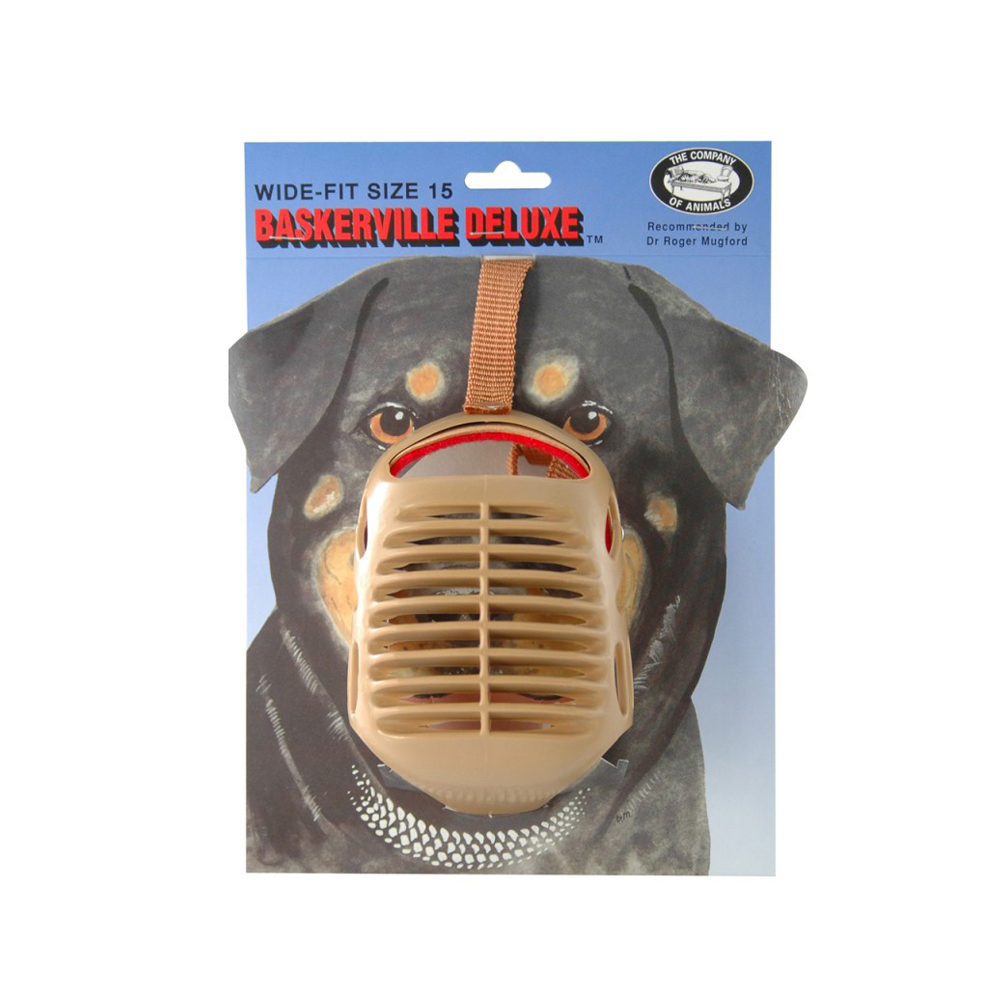 Baskerville Classic Muzzle Maulkorb