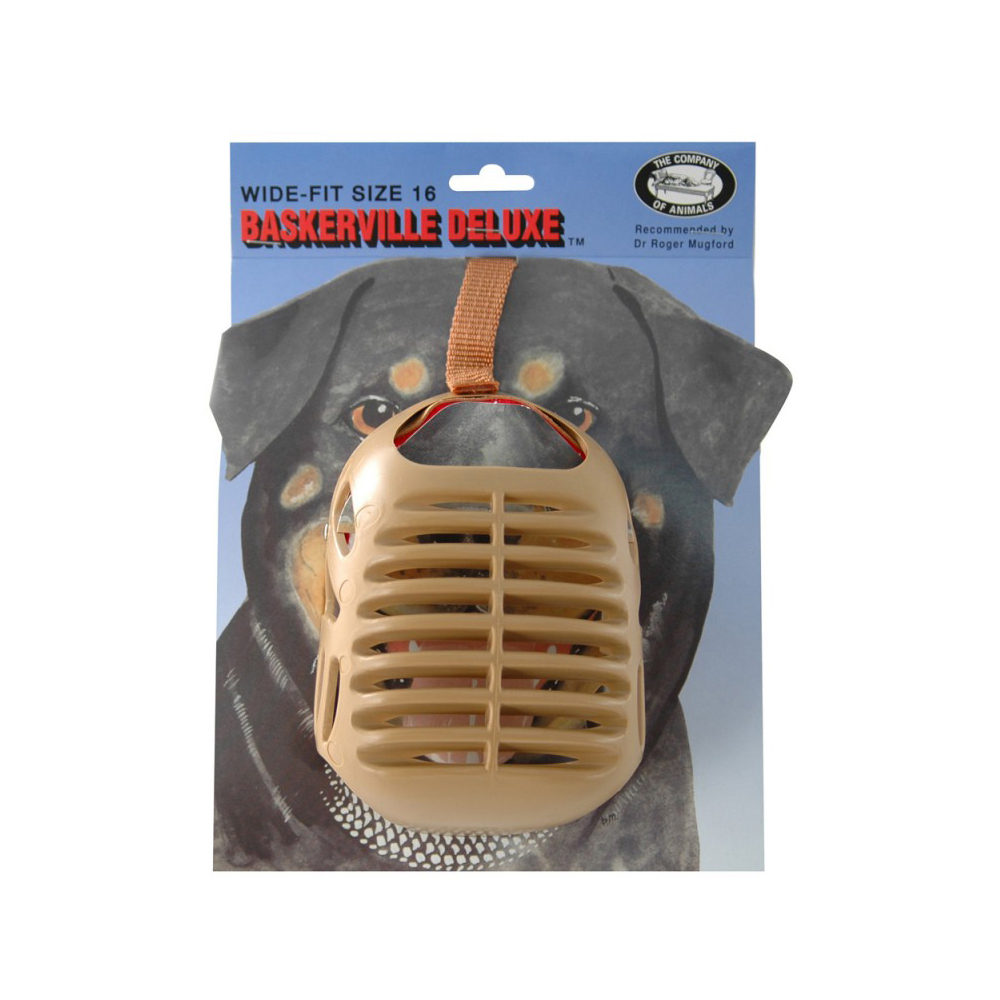 Baskerville Classic Muzzle Maulkorb