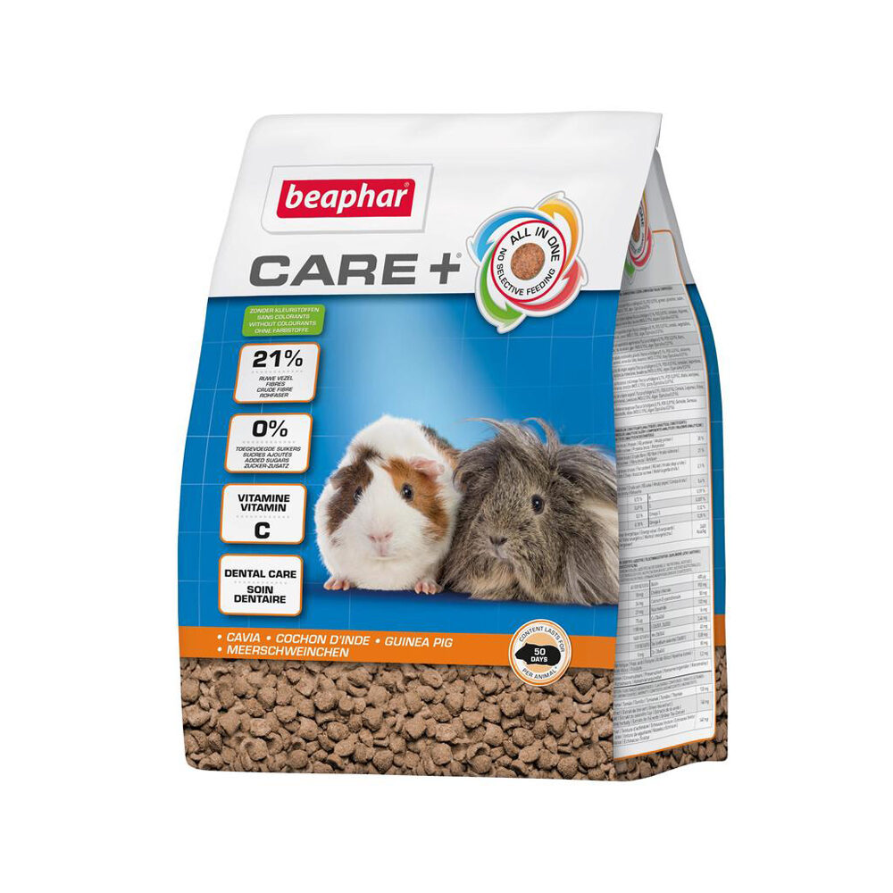 Beaphar Care+ Meerschweinchen | Futter | Bestellen