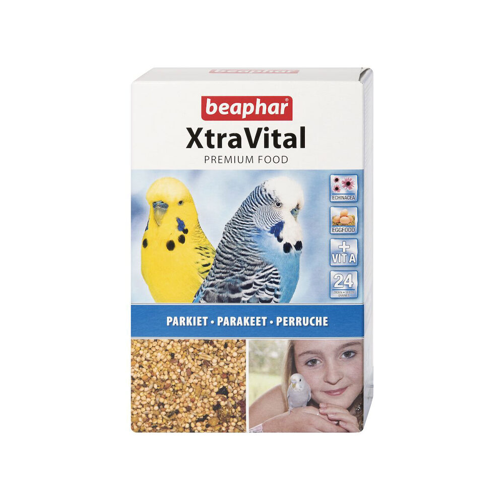 Beaphar XtraVital Sittich | Vögel | Bestellen
