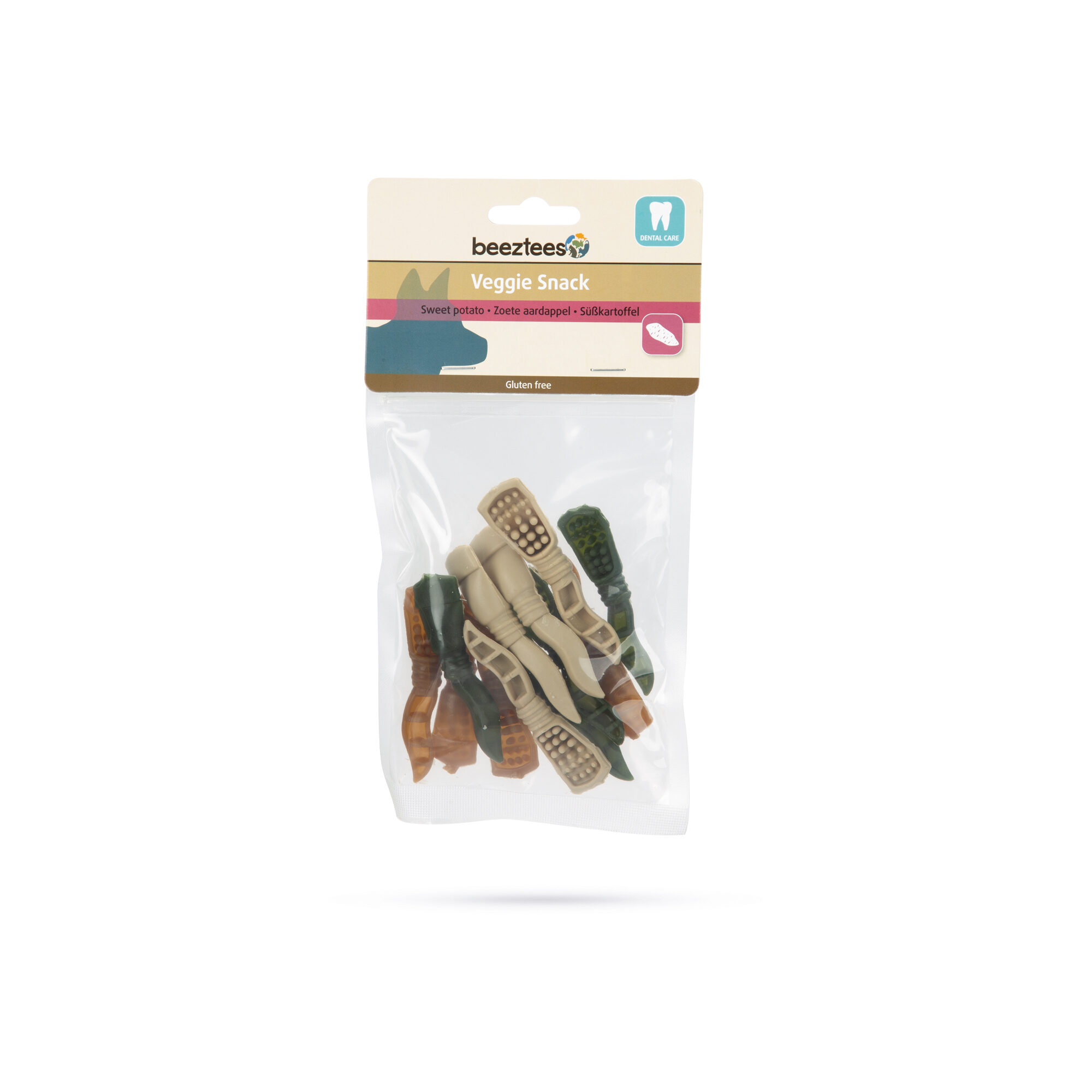 Beeztees Veggie Tandpasta Mix | Bestellen