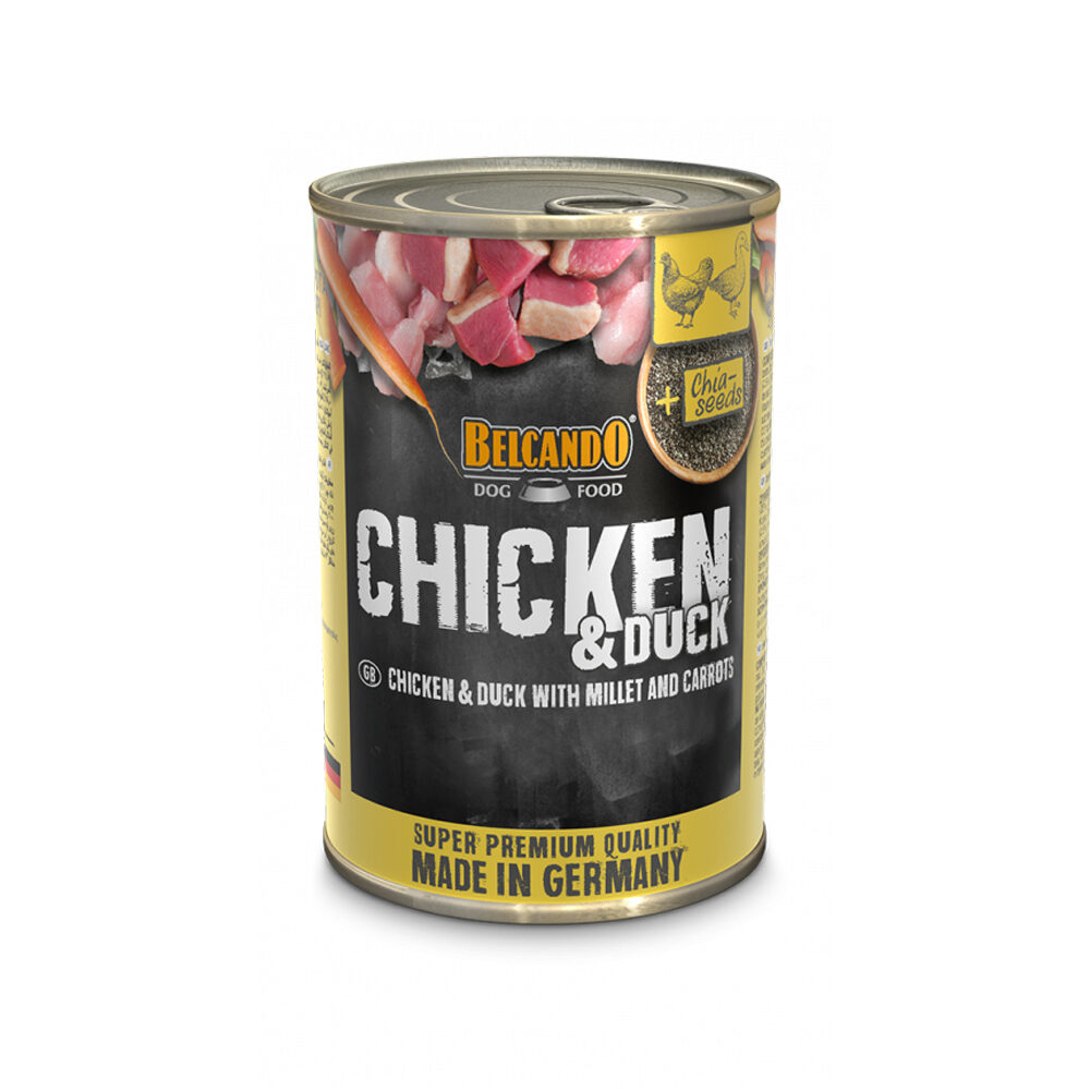 Belcando Nassfutter | Hundefutter | Bestellen