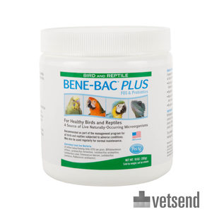 Bene-Bac Plus | Intestinal Support | Birds & Reptiles