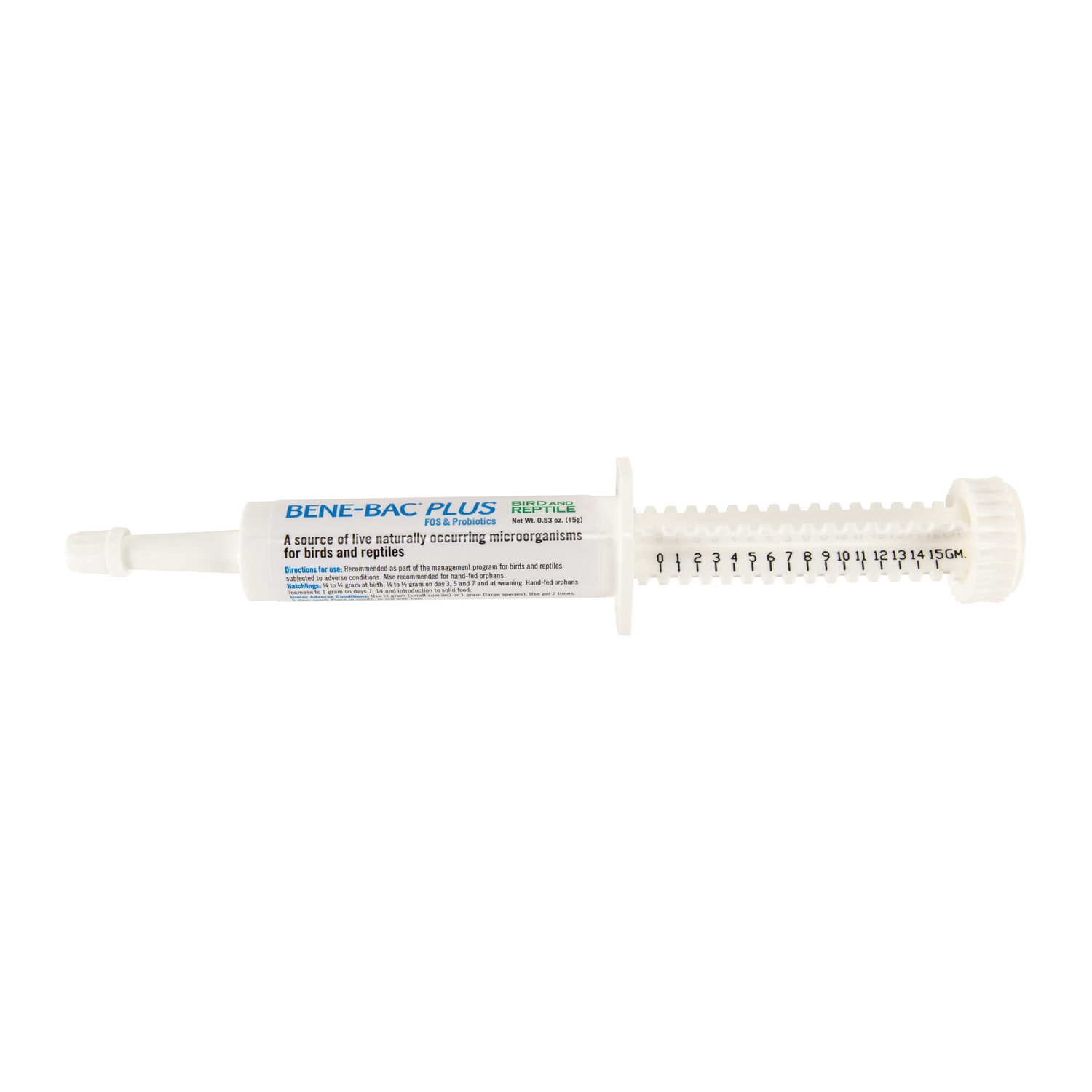 Bene-Bac Plus | Intestinal Support | Birds & Reptiles