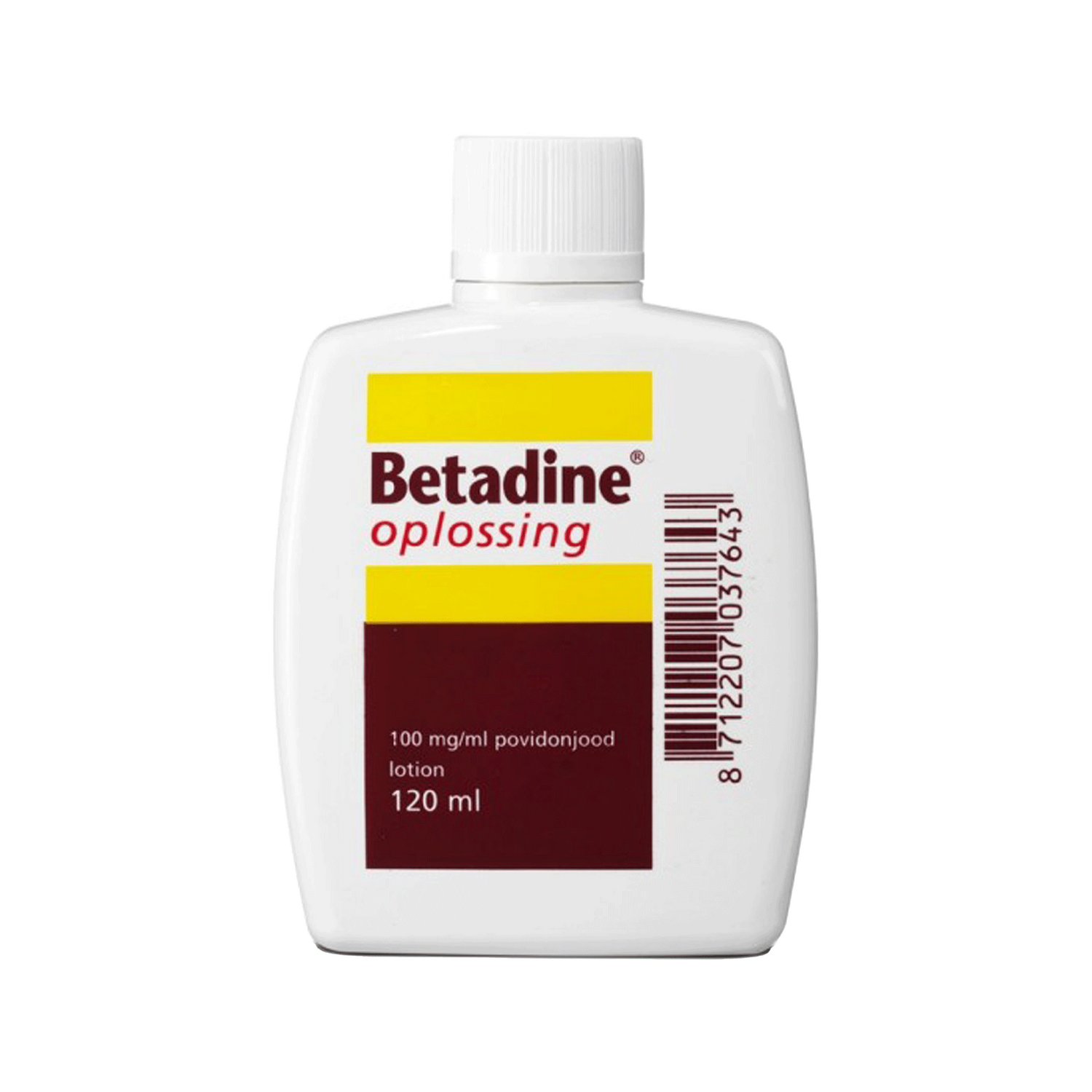 Betadine desinfecterende producten | Bestellen
