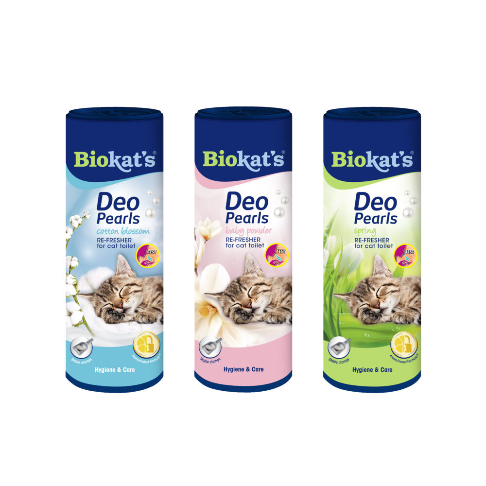 Biokat's Deo Pearls | Katze | Bestellen