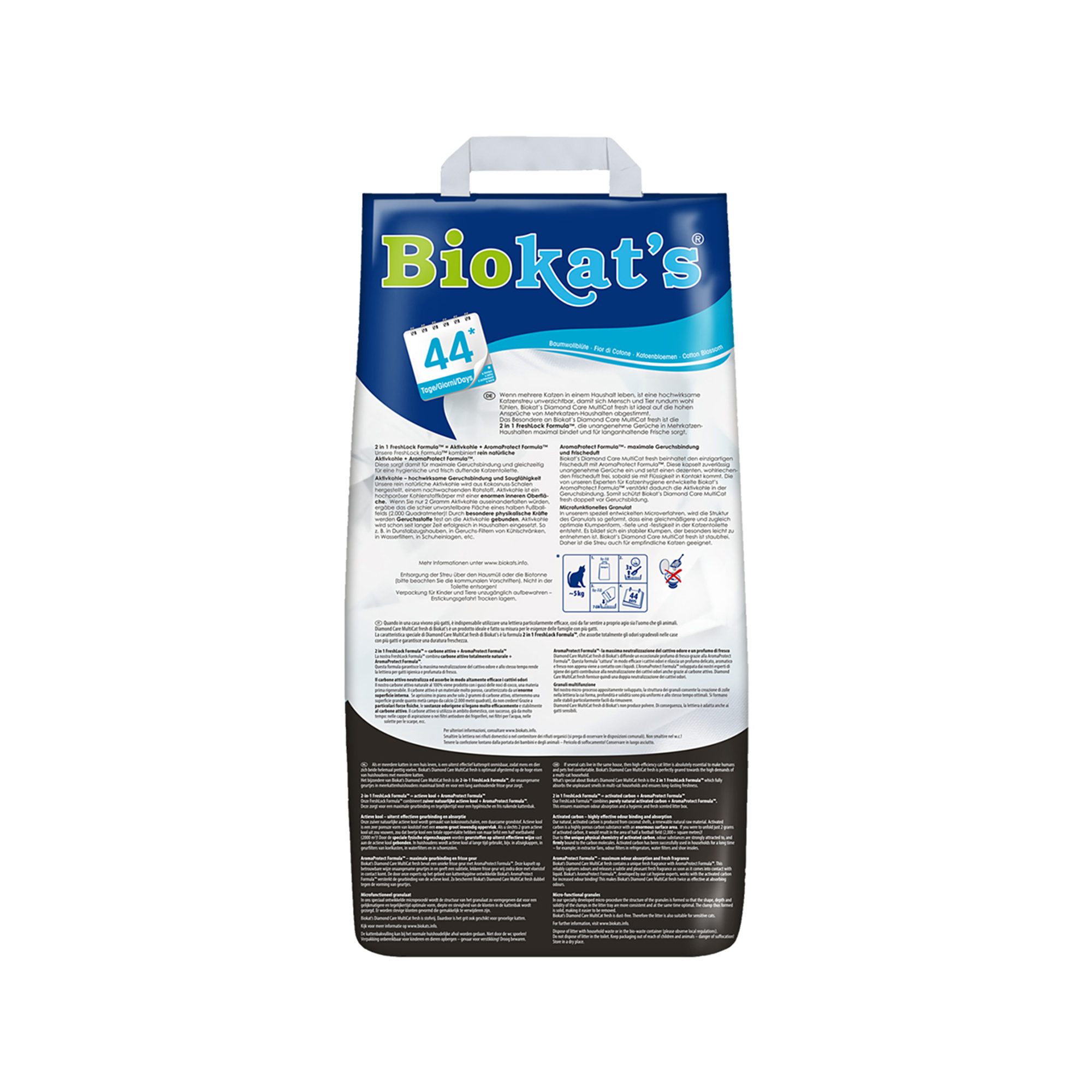 Biokat's Diamond Care MultiCat | Kat | Bestellen