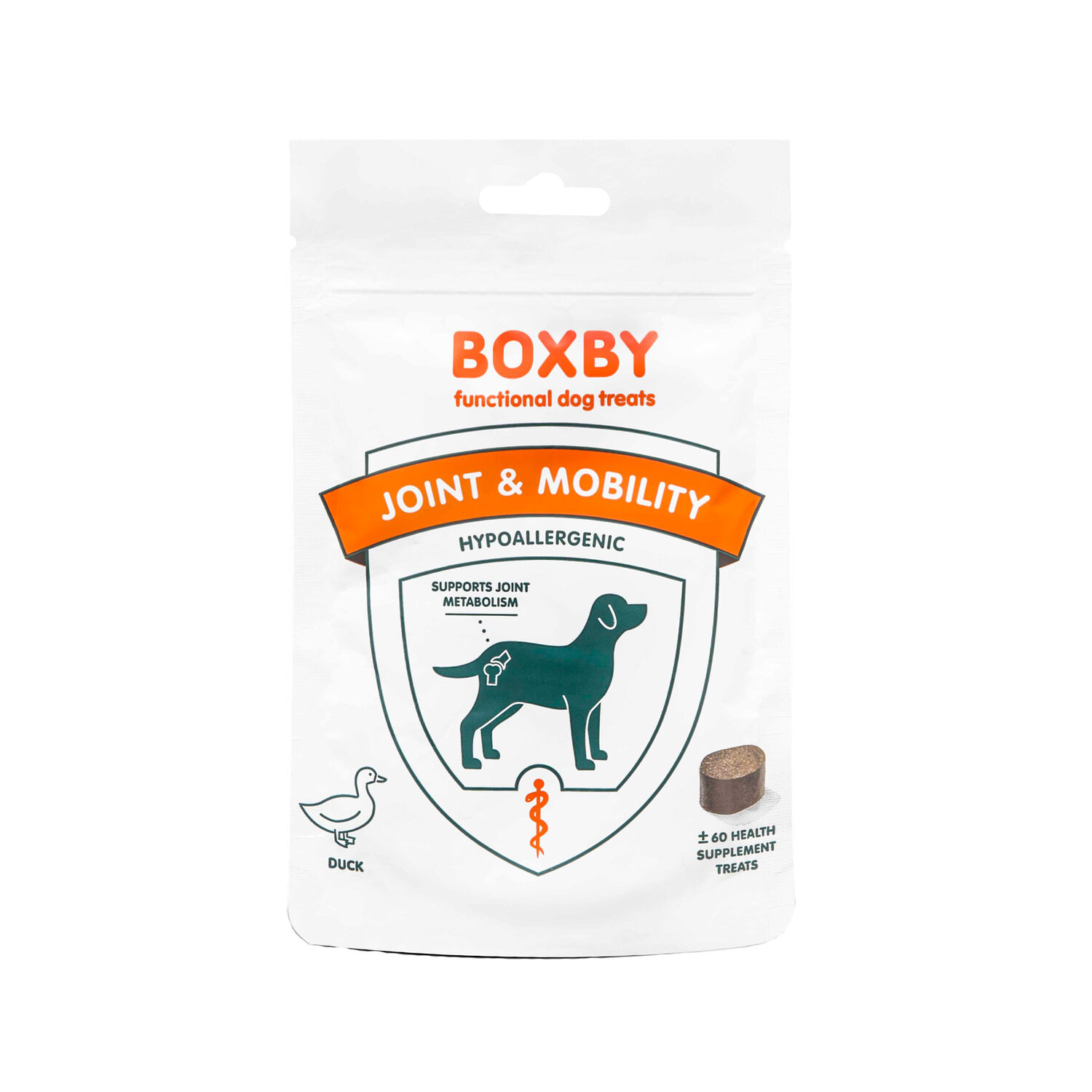 Boxby Functional Joint & Mobility | Hond | Bestel