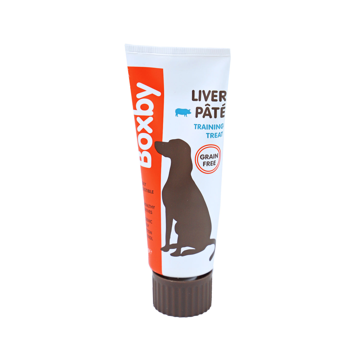 Boxby Lever Paté Tube | Hond | Bestellen