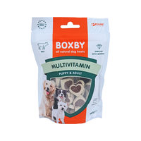 Boxby Multivitamin Snacks | Dogs | Order | Vetsend