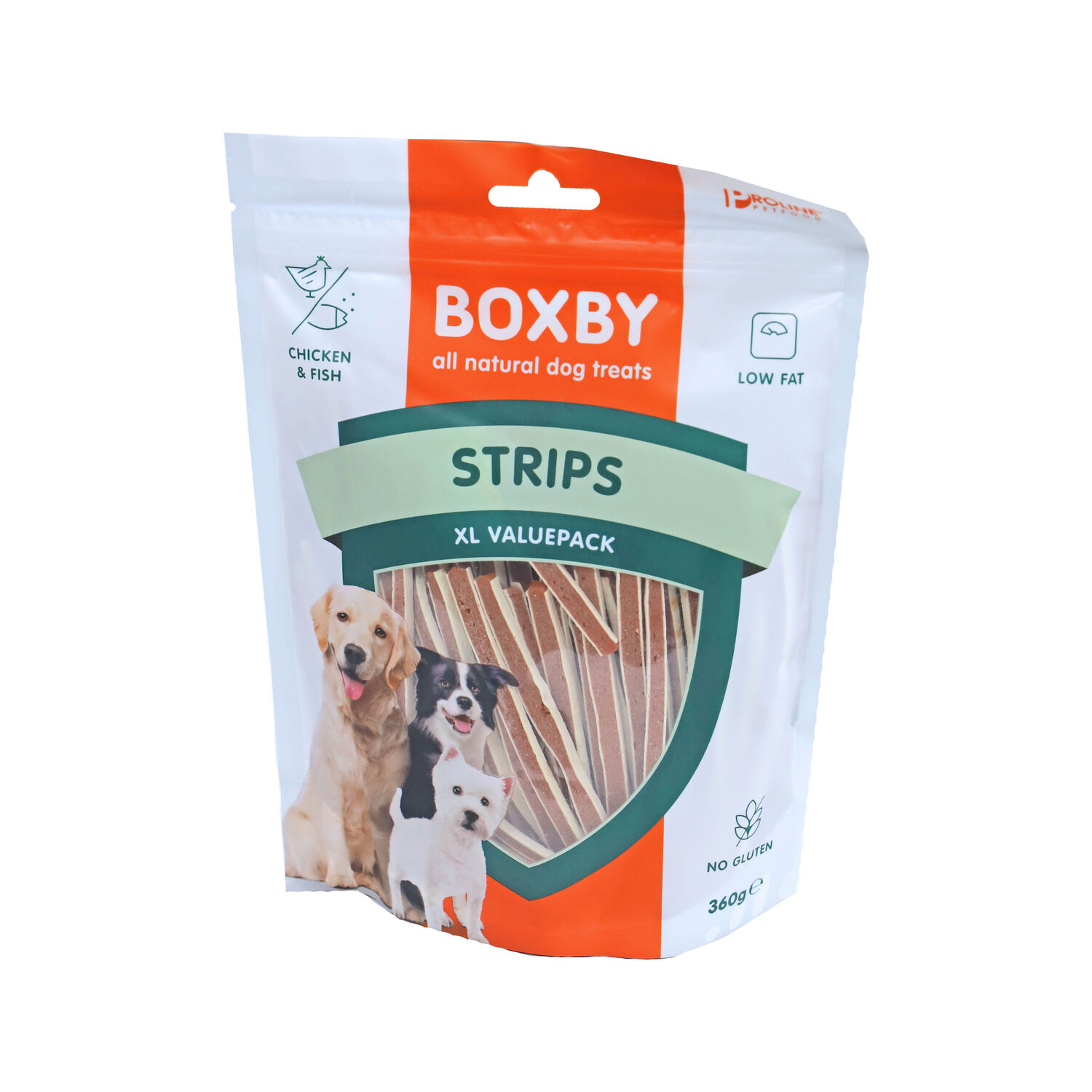 Boxby Strips | Honden | Bestellen