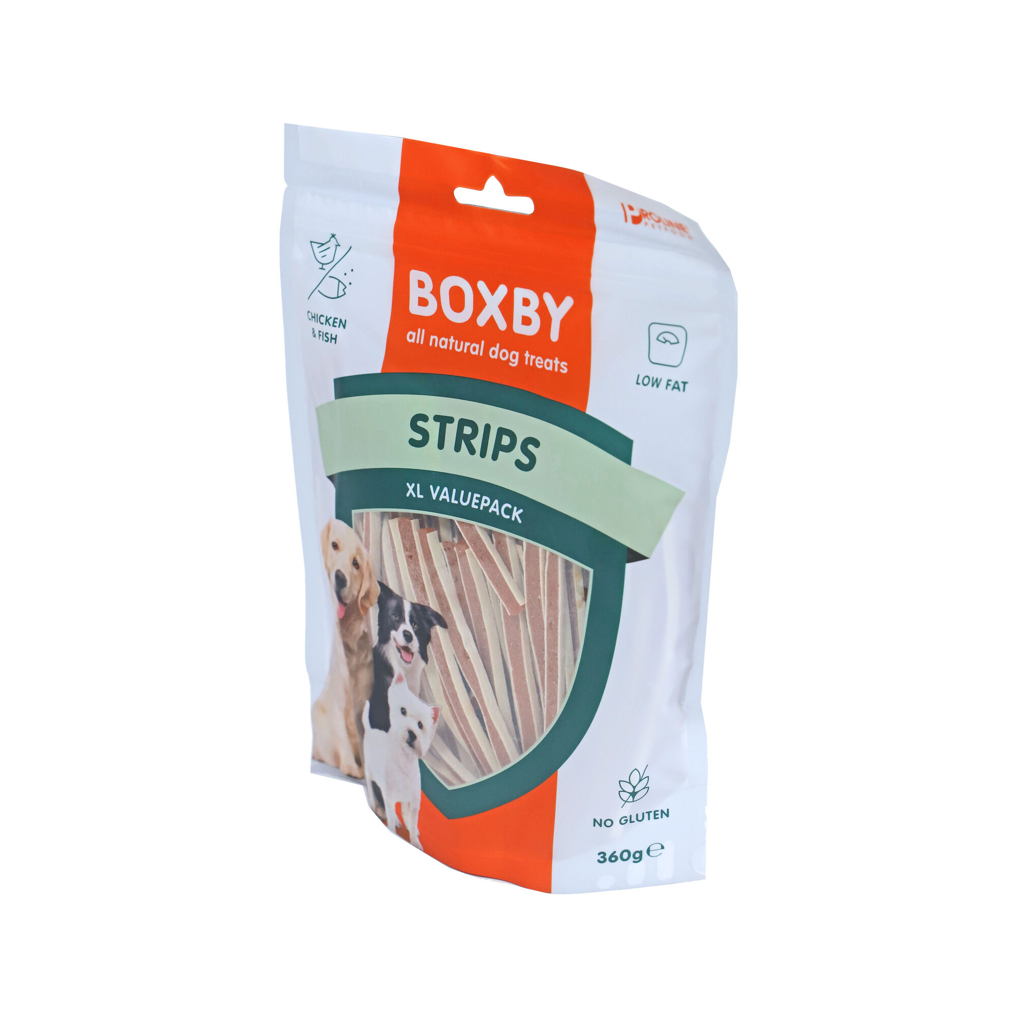 Boxby Strips | Honden | Bestellen