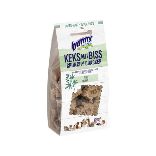 Bunny Nature Crunchy Cracker | Small pet | Vetsend.co.uk