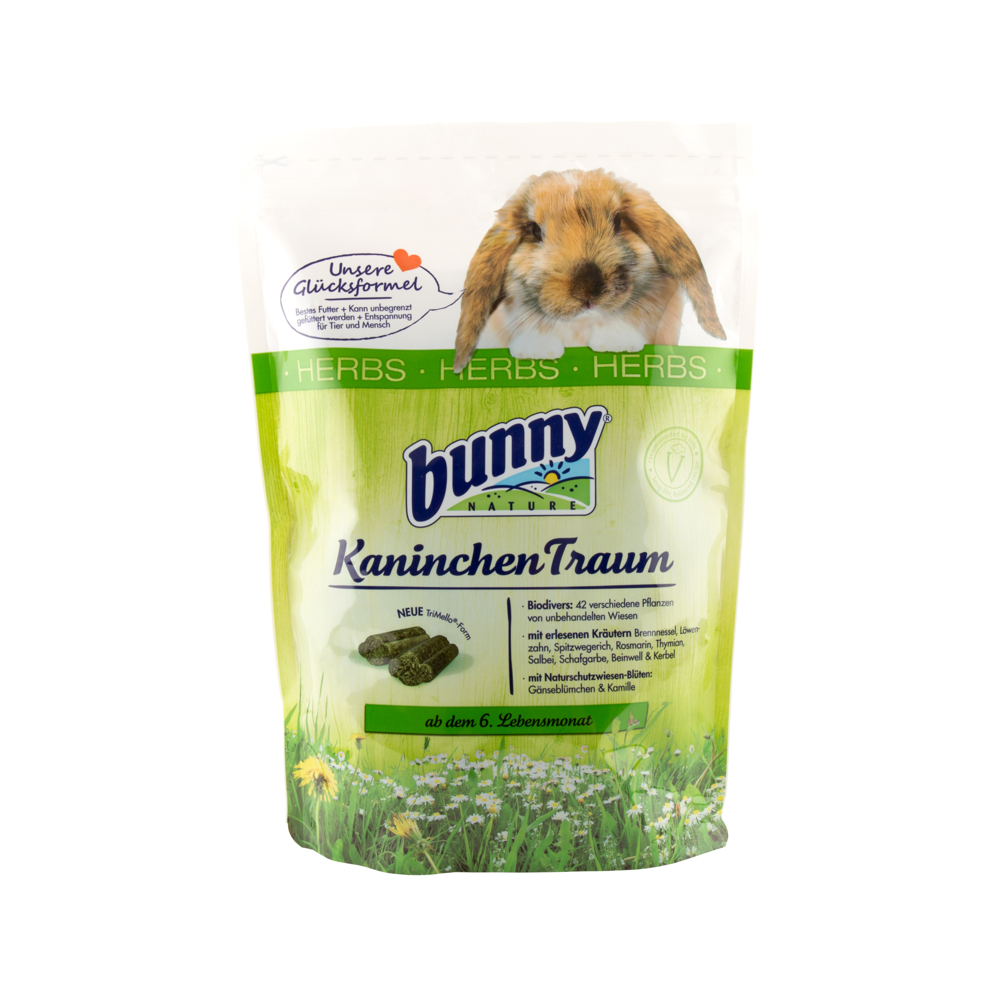Bunny Nature Rabbit Dream Herbs | Bestellen