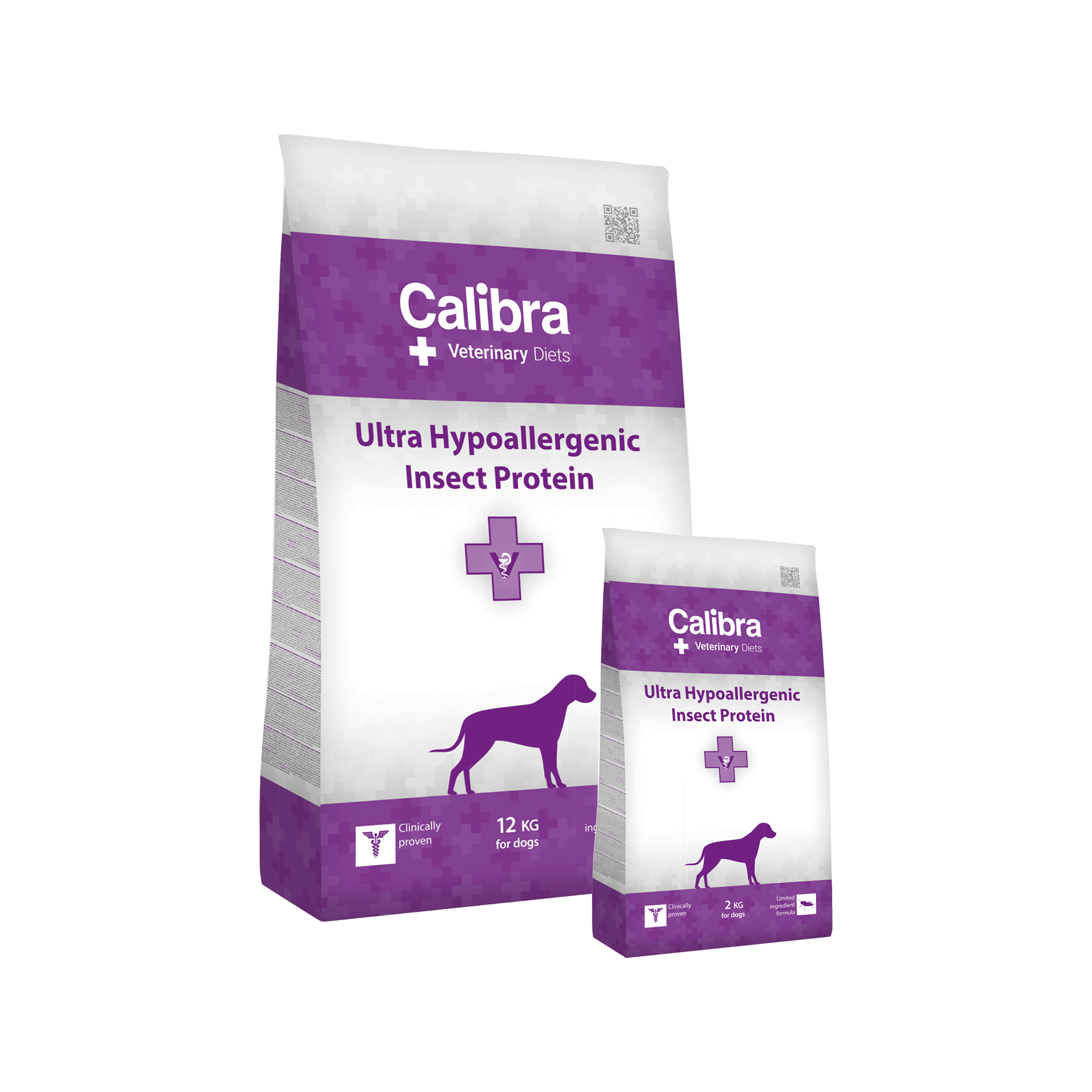 Calibra Ultra Hypoallergenic Insect Protein | Hond