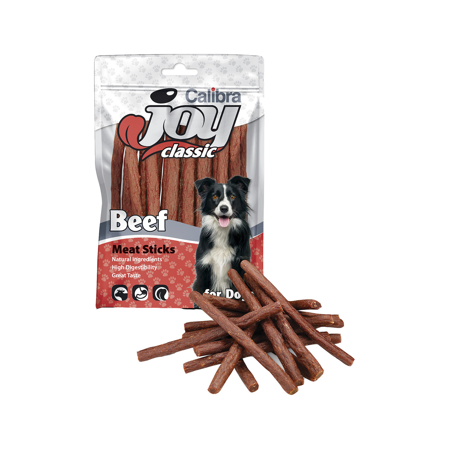 Calibra Joy Dog Classic Beef Sticks | Bestellen