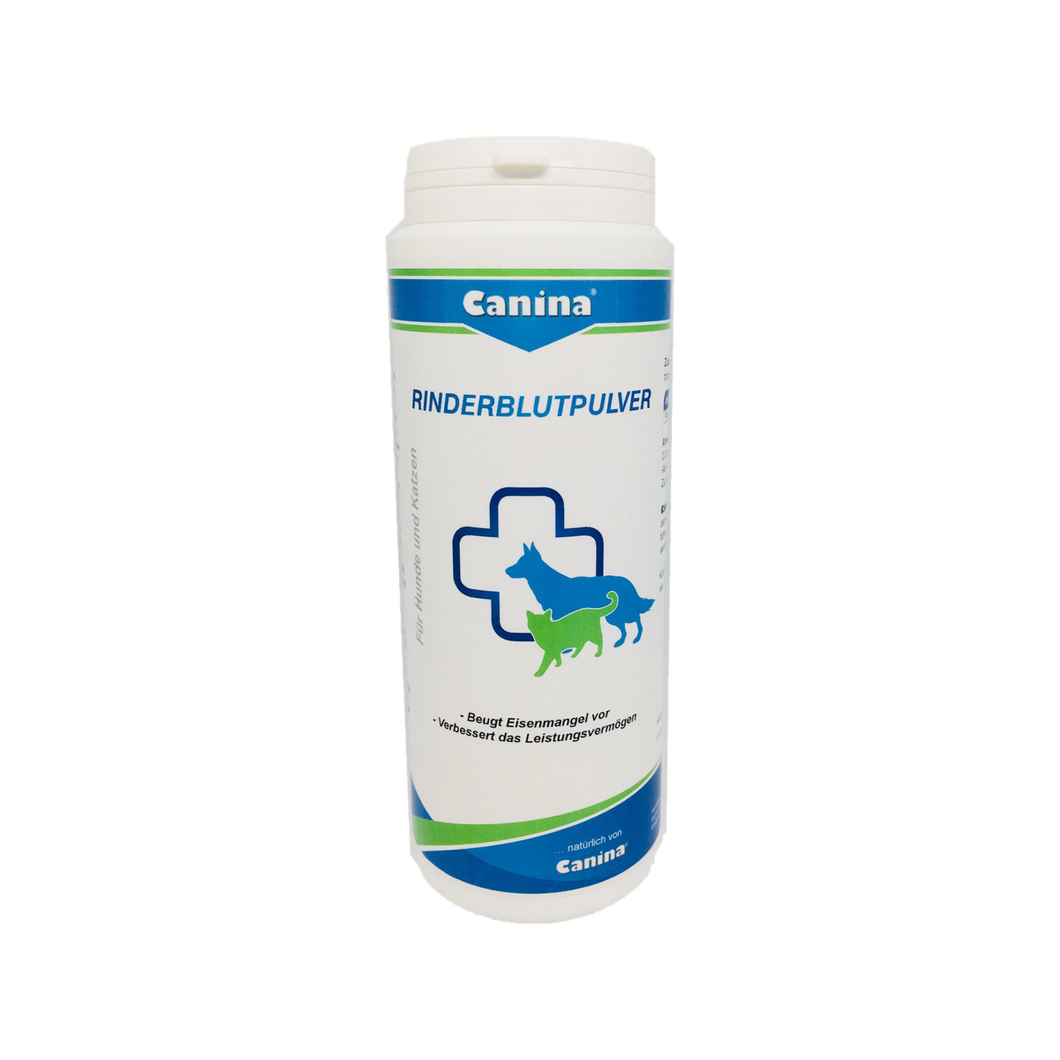Canina Bovine Blood Powder | Dog & Cat | Shop