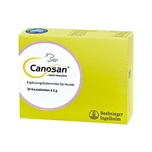 Canosan | Supplementen | Hond & Kat