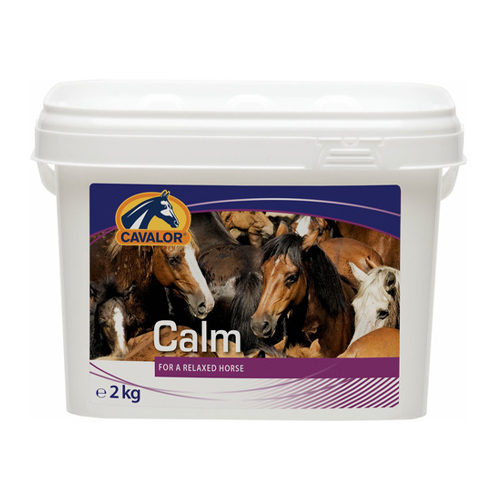Cavalor Calm | Pferde | Bestellen