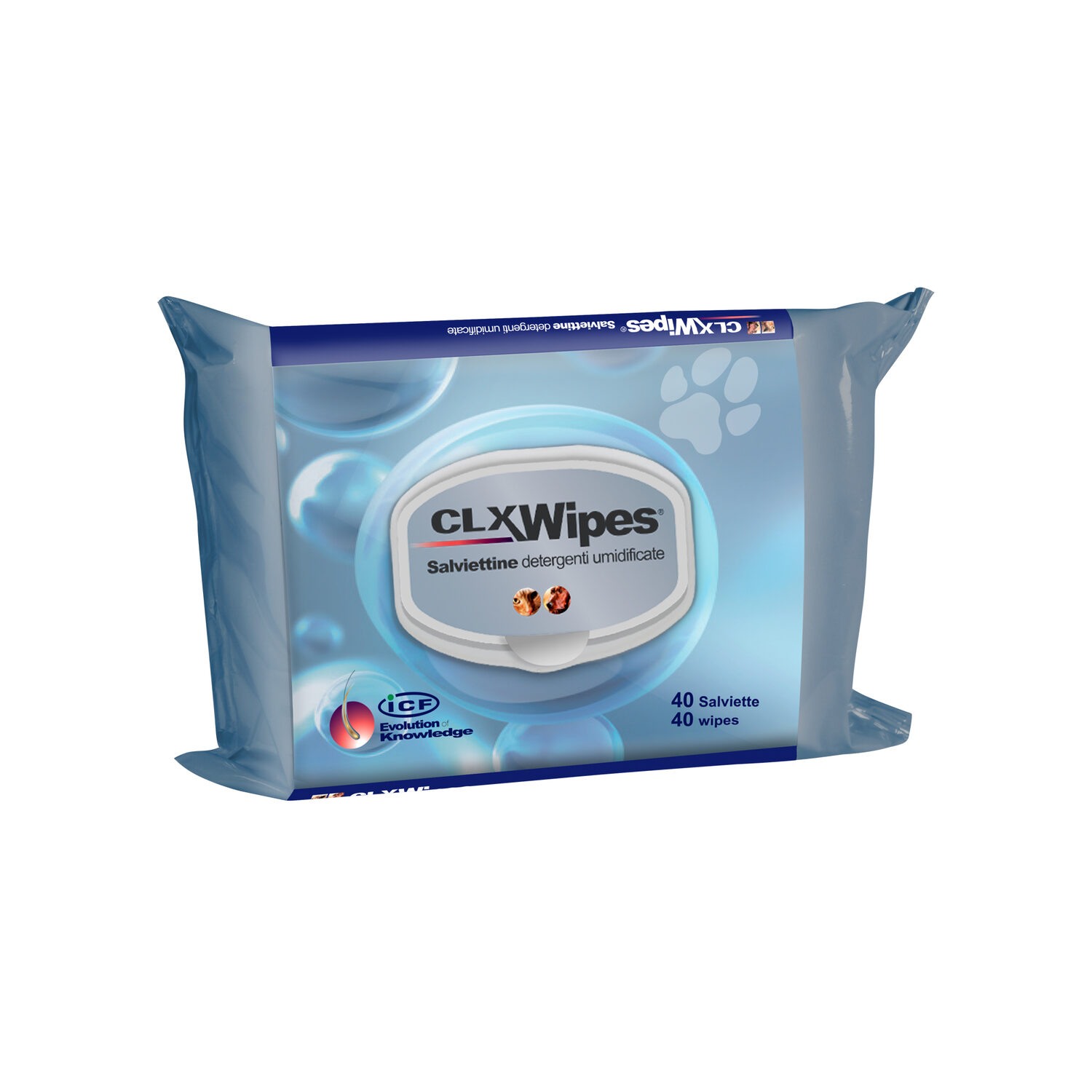 CLX Wipes | Uitdroging Huid | Bestellen