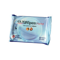 CLX Wipes | Uitdroging Huid | Bestellen