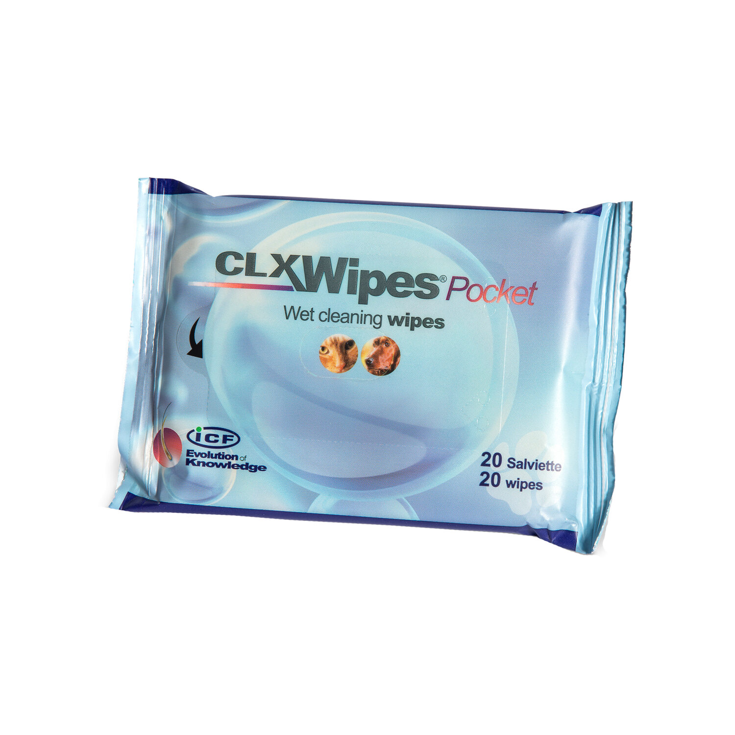 CLX Wipes | Uitdroging Huid | Bestellen