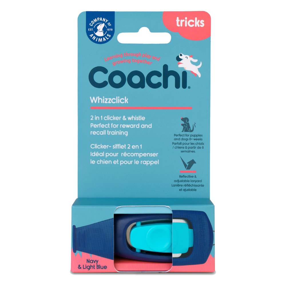 Coachi Whizzclick | Honden | Bestellen