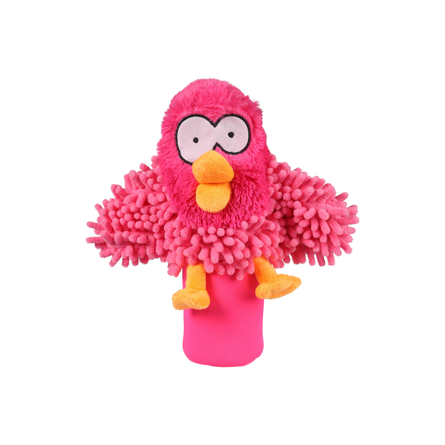 Coockoo Oohoo Bottle Squeaker I Honden I Bestellen