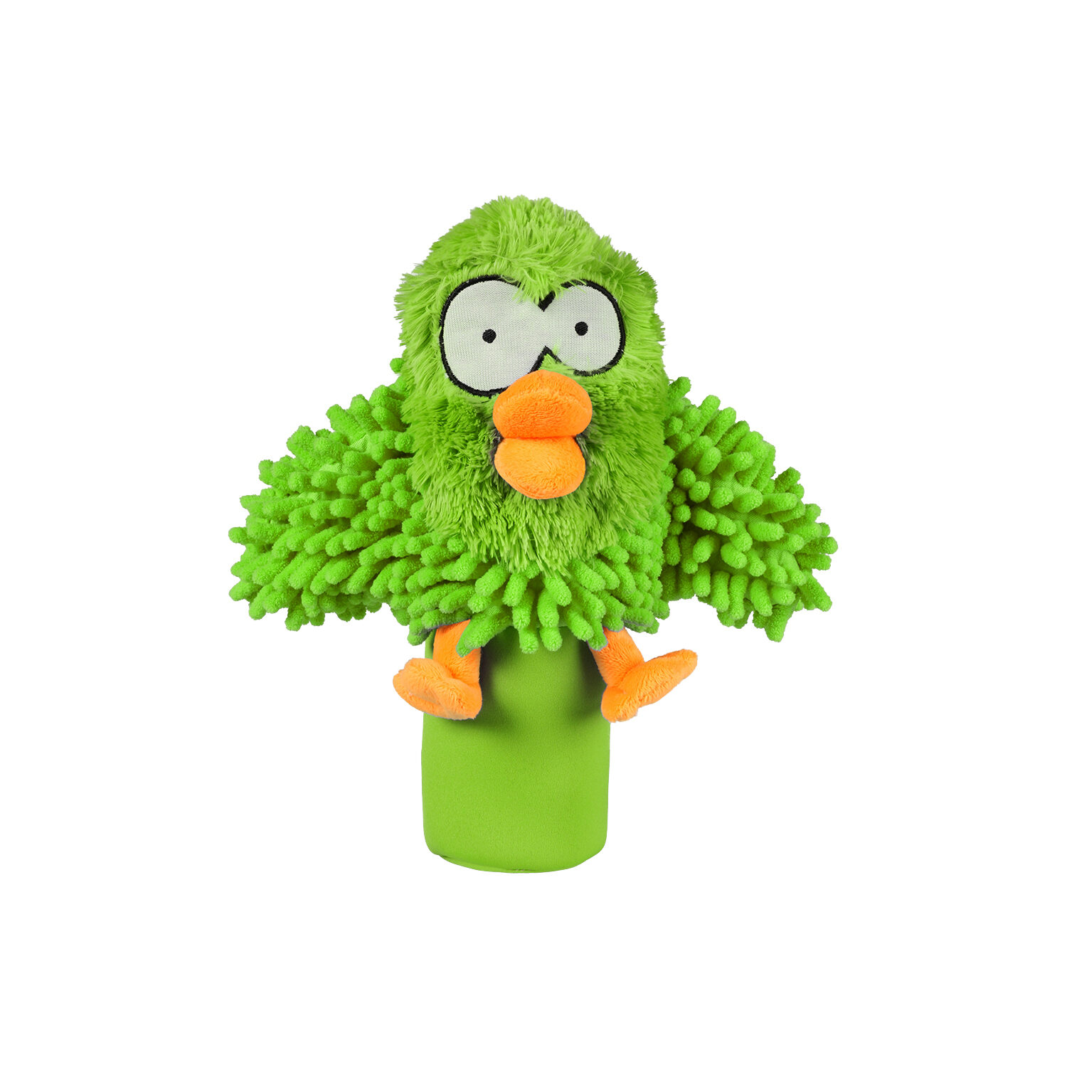 Coockoo Oohoo Bottle Squeaker I Honden I Bestellen